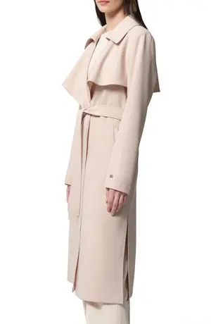 Soia & Kyo Dimitra Trench Coat