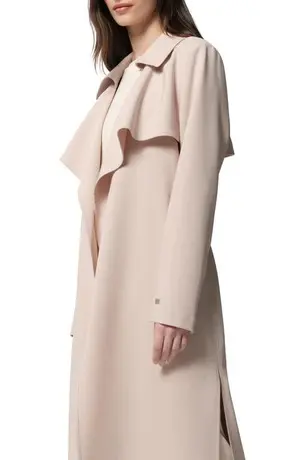 Soia & Kyo Dimitra Trench Coat