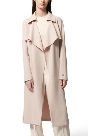 Soia & Kyo Dimitra Trench Coat