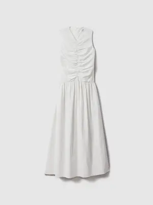Anna Quan Arabella Ruche Maxi Dress