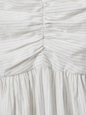 Anna Quan Arabella Ruche Maxi Dress