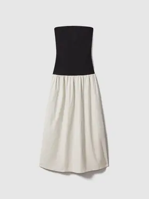 Anna Quan Amyra Drop Waist Maxi Dress