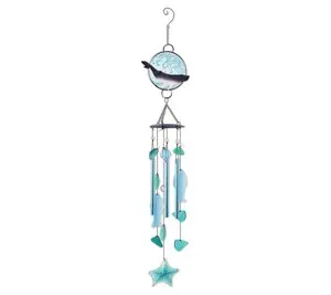 SUNSET VISTA DESIGNS Coastal Wind Chimes - One-color