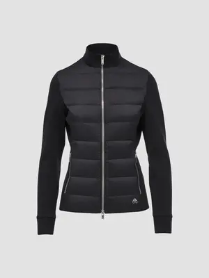 Moose Knuckles Naomi Hybrid Jacket
