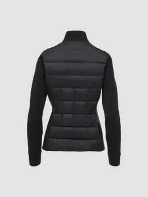 Moose Knuckles Naomi Hybrid Jacket