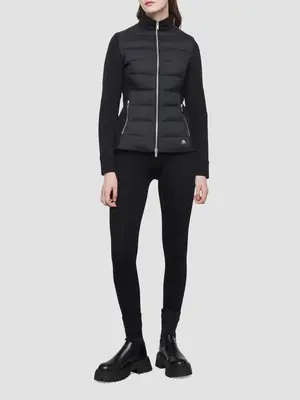 Moose Knuckles Naomi Hybrid Jacket