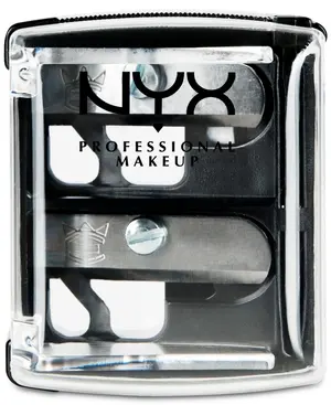 NYX PROFESSIONAL MAKEUP Dual Pencil Sharpener