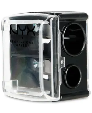 NYX PROFESSIONAL MAKEUP Dual Pencil Sharpener