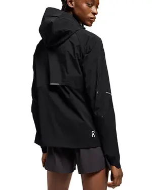 On Core Hooded Jacket