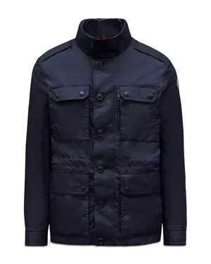 Moncler Lez Rain Field Jacket