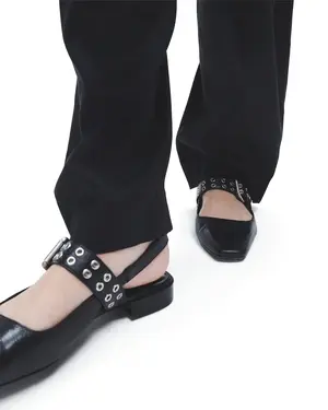 Rag & Bone Astra Slingback Flats