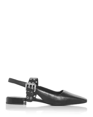 Rag & Bone Astra Slingback Flats