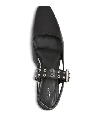 Rag & Bone Astra Slingback Flats
