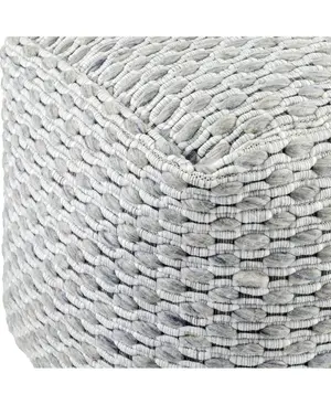 SURYA Lanier Pouf