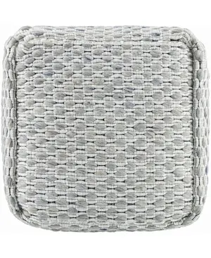 SURYA Lanier Pouf