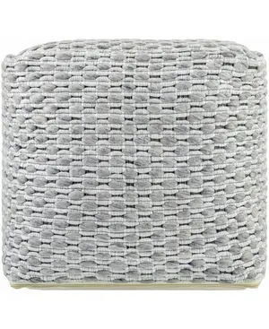 SURYA Lanier Pouf