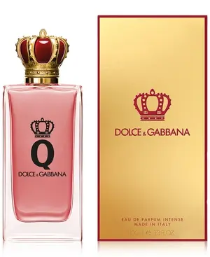 Dolce & Gabbana Q Eau De Parfum Intense