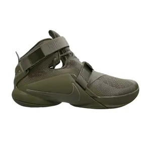 Nike Lebron Soldier 9 Prm Sneakers - Green