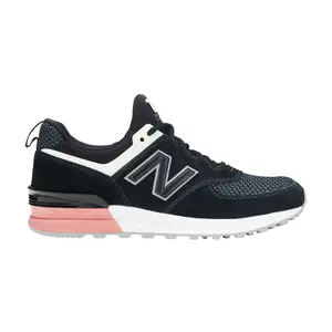 NEW BALANCE 574 Sneakers - Black