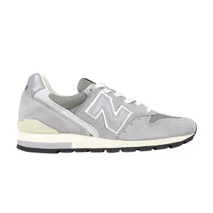 NEW BALANCE 996 Made In Usa 30th Anniversary - Grey