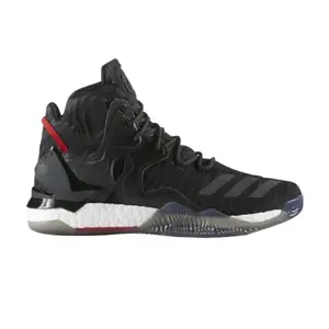 Adidas D Rose 7 Sneakers - Black