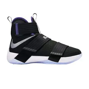 Nike Zoom Lebron Soldier 10 'sacramento Kings - Black