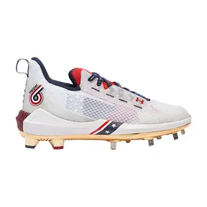 Under Armour Harper 6 Low St 'usa - White