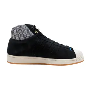 Black adidas PRO MODEL Sneakers