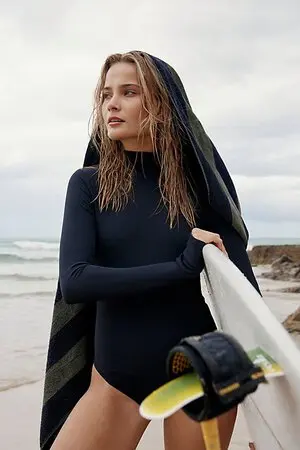 SALT GYPSY Turtleneck Surfsuit
