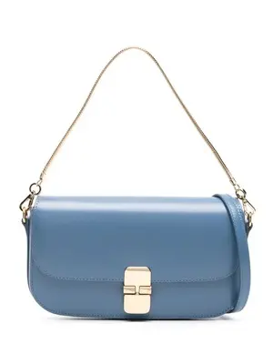 A.p.c. Studded Shoulder Bags