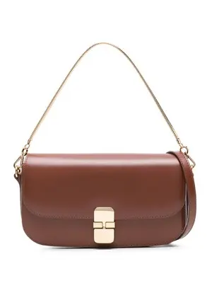 A.p.c. Grace Chaine Clutch