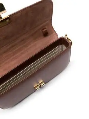 A.p.c. Grace Chaine Clutch