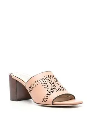 TOD'S 75mm Kate Sandals - Pink