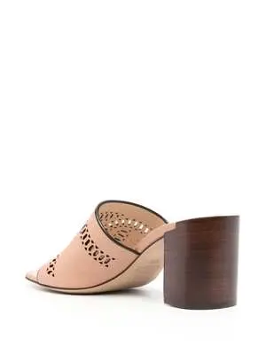 TOD'S 75mm Kate Sandals - Pink