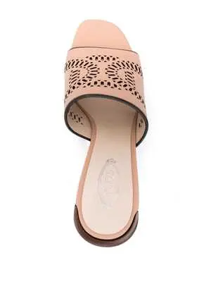 TOD'S 75mm Kate Sandals - Pink