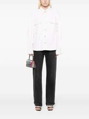 AGOLDE Gwen Cotton Shirt