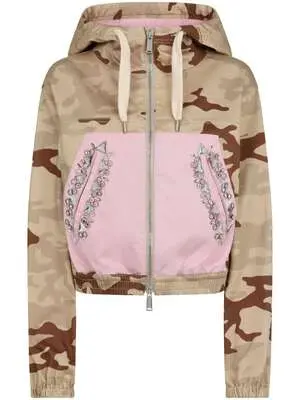 Dsquared2 Embellished Jackets For Women
