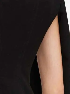FERRAGAMO Wool-blend Blazer With Split Sleeves