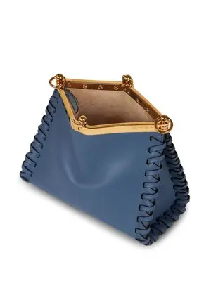 Etro Vela Shoulder Bag - Blue