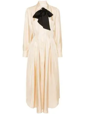 Zimmermann Natura Shirt Dress