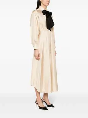 Zimmermann Natura Shirt Dress