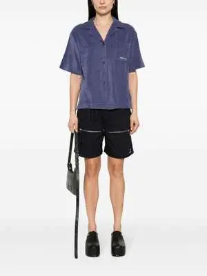 MARANT ETOILE Kynan Cotton Shorts