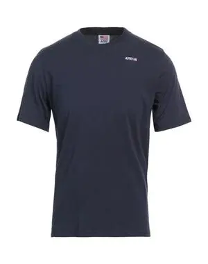 AUTRY T-shirt Size Cotton - Blue