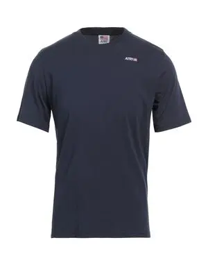 AUTRY T-shirt Size Cotton - Blue