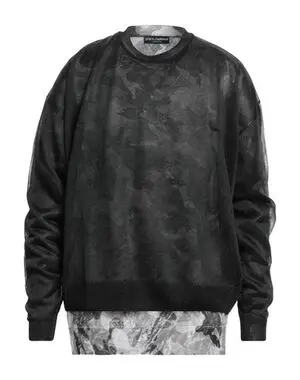 Dolce & Gabbana Camouflage-print Sweater