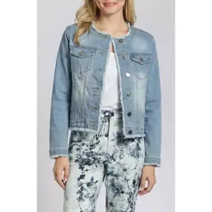 Apny Denim Jackets For Women