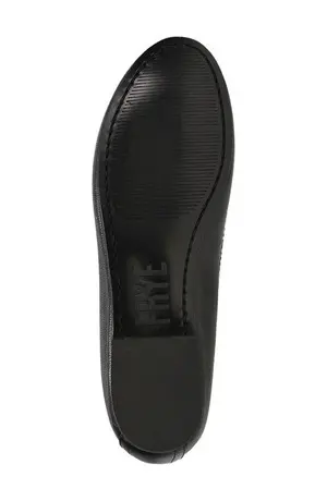 THE FRYE COMPANY Carson Ballet Flat - Black