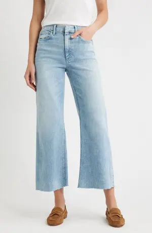 Frank & Eileen Galway Gaucho Jeans - Denim Mine
