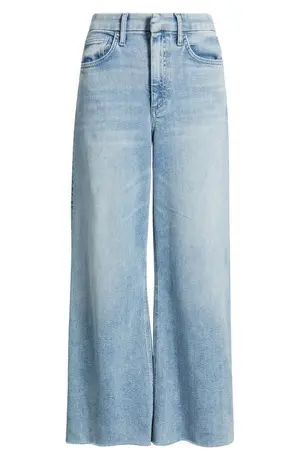 Frank & Eileen Galway Gaucho Jeans - Denim Mine