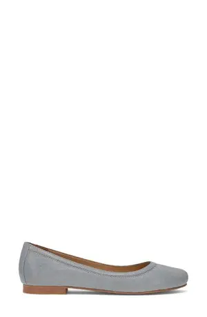 THE FRYE COMPANY Carson Ballet Flat - Sky